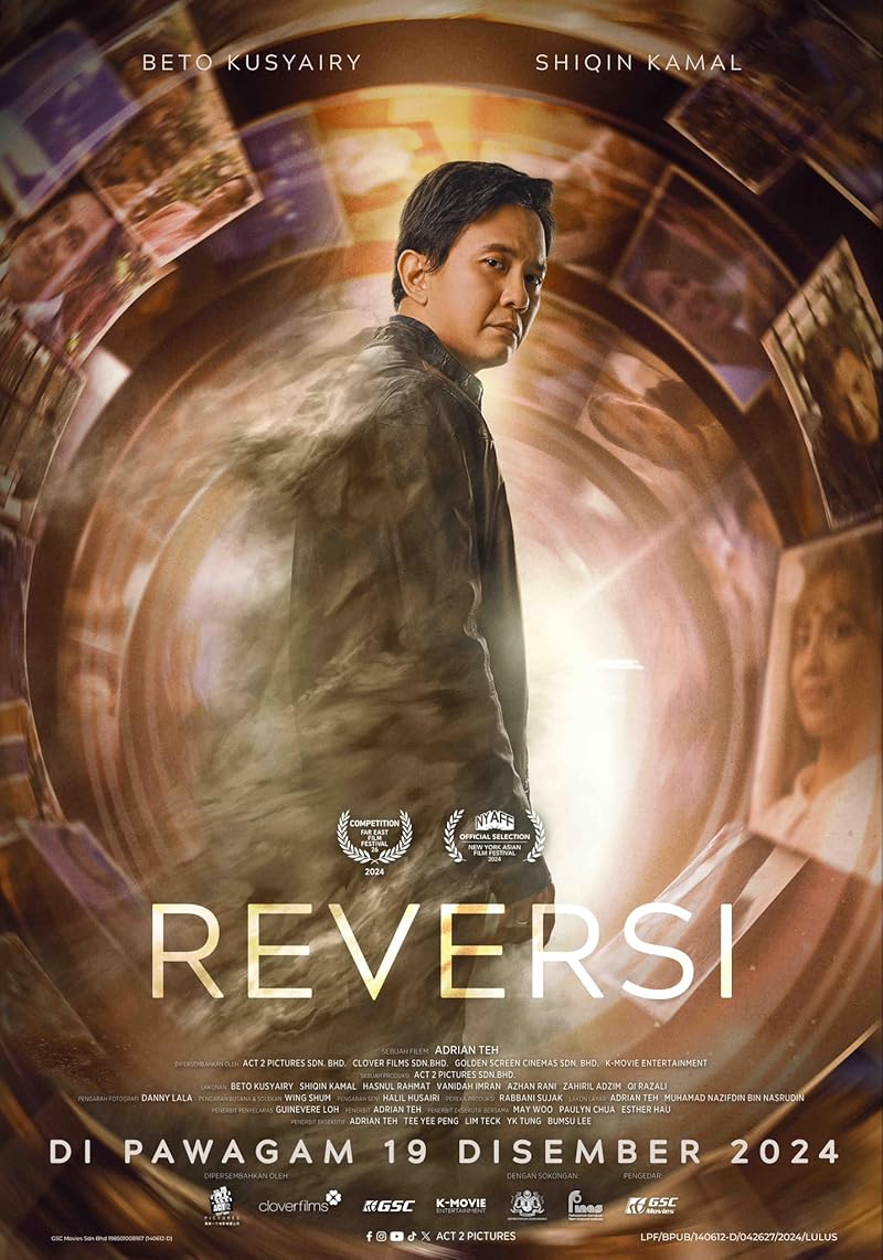 ดูหนัง Reversi (2024) รีเวอร์ซี่ ย้อนชีวิตพลิกชะตา - 032hd.com